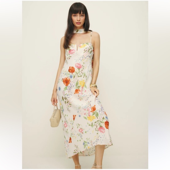 Reformation | Dresses | Nwt Reformation Jimmie Floral Dress | Poshmark